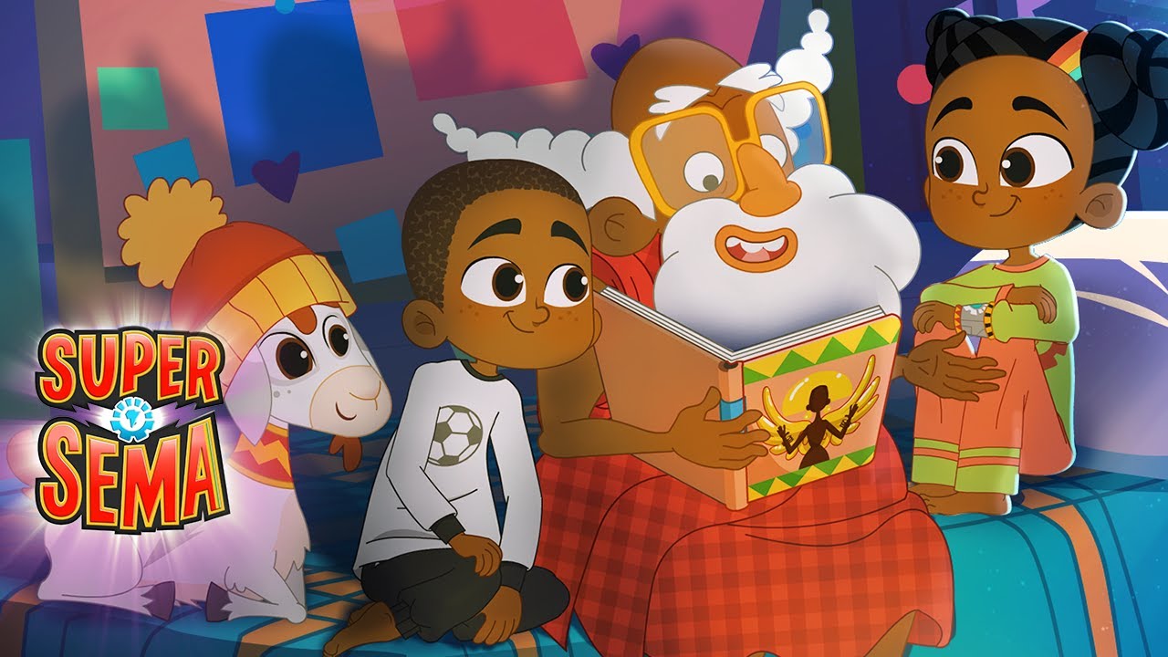Babu is the Best! ️ Super Sema Father’s Day Special | Cartoons for Kids ...