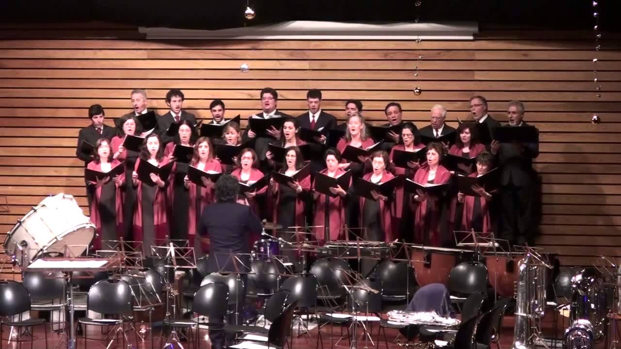 Away in a Manger - arr: REGINALD JACQUES - YouTube