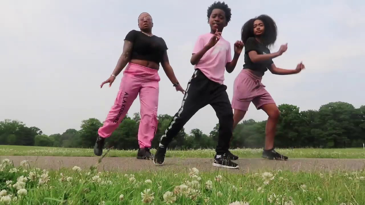 GRoCERIES - Chance the Rapper Dance Choreography - YouTube