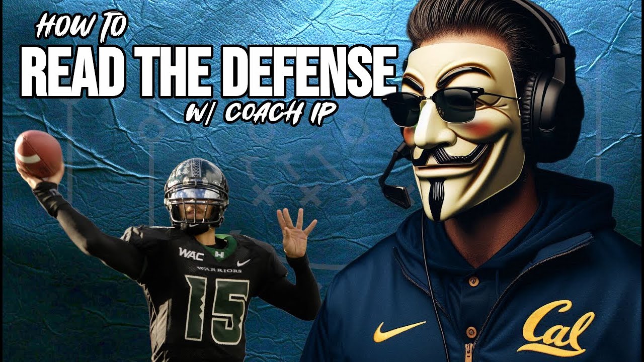 STOP THROWING INTERCEPTIONS | Read the DEFENSE in CFB26 | Run 'N Shoot ...