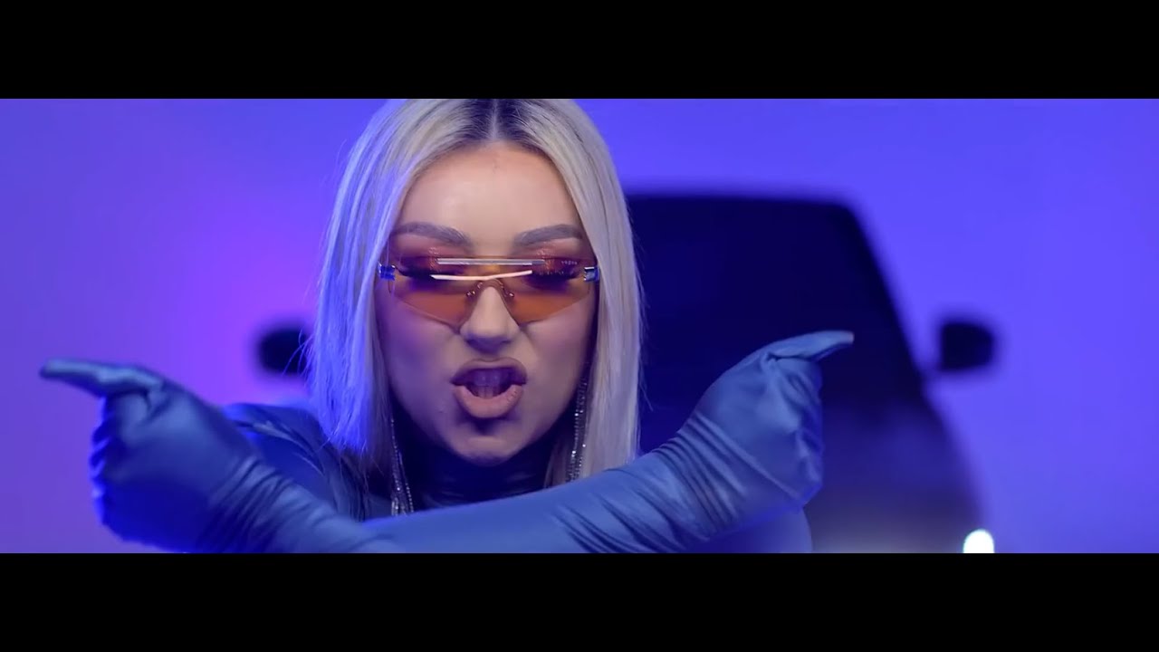 Papi Chulo - MatoLale X Ronela Hajat x NYKE JSHR (Music Video) [Bass ...