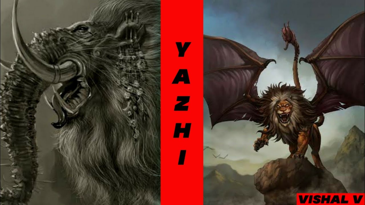 Yazhi | Vyali | Malayalam | Vishal V - YouTube