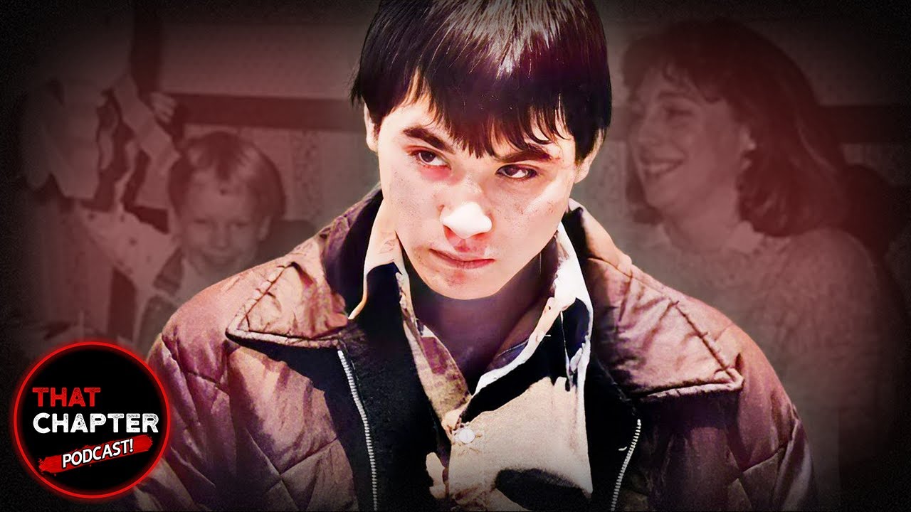 Daniel LaPlante, Killer Inside the Walls | That Chapter Podcast - YouTube