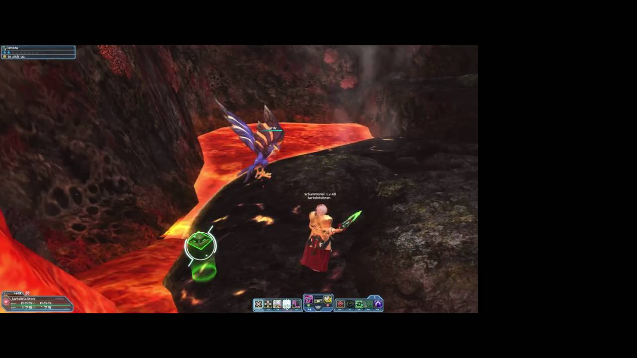 (PSO2) summoner citron EP 10 part 1 - YouTube