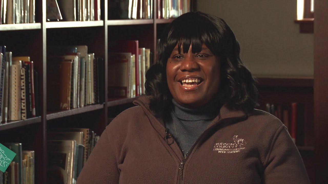 HCCC Alumna Crystal Newton - YouTube