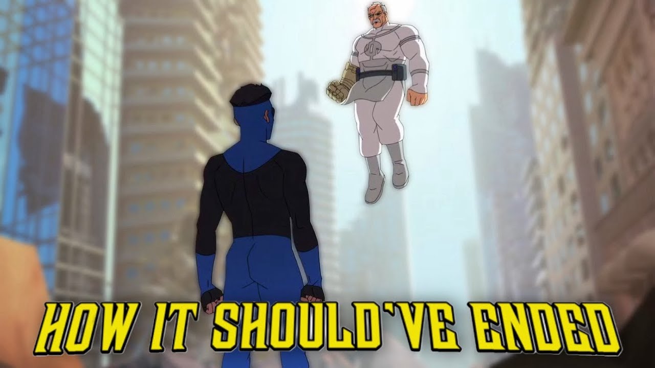 HOW MARK VS CONQUEST SHOULDVE ENDED….. - YouTube