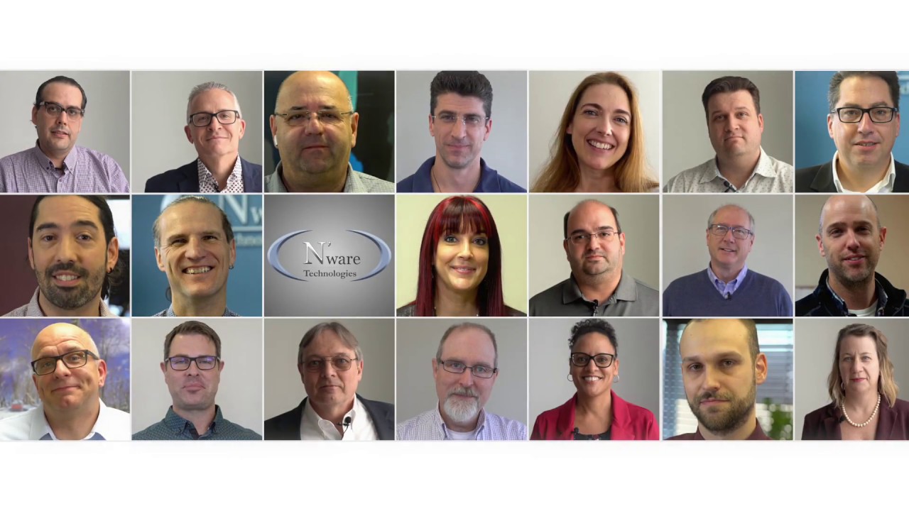 N'ware Technologies Employees - YouTube