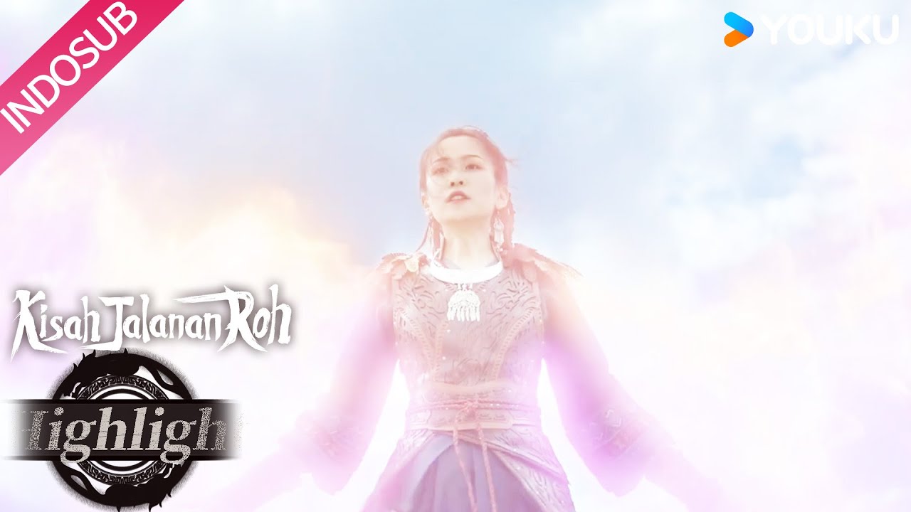 [Highlight] Kisah Jalanan Roh (Hero is Back) EP13 : Ruo Fu berhasil ...