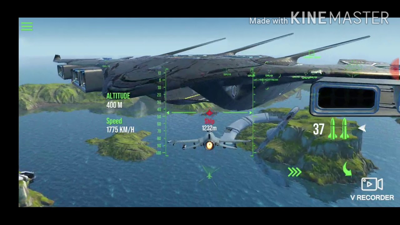 Mordan warplanes game play by lordx gaming - YouTube