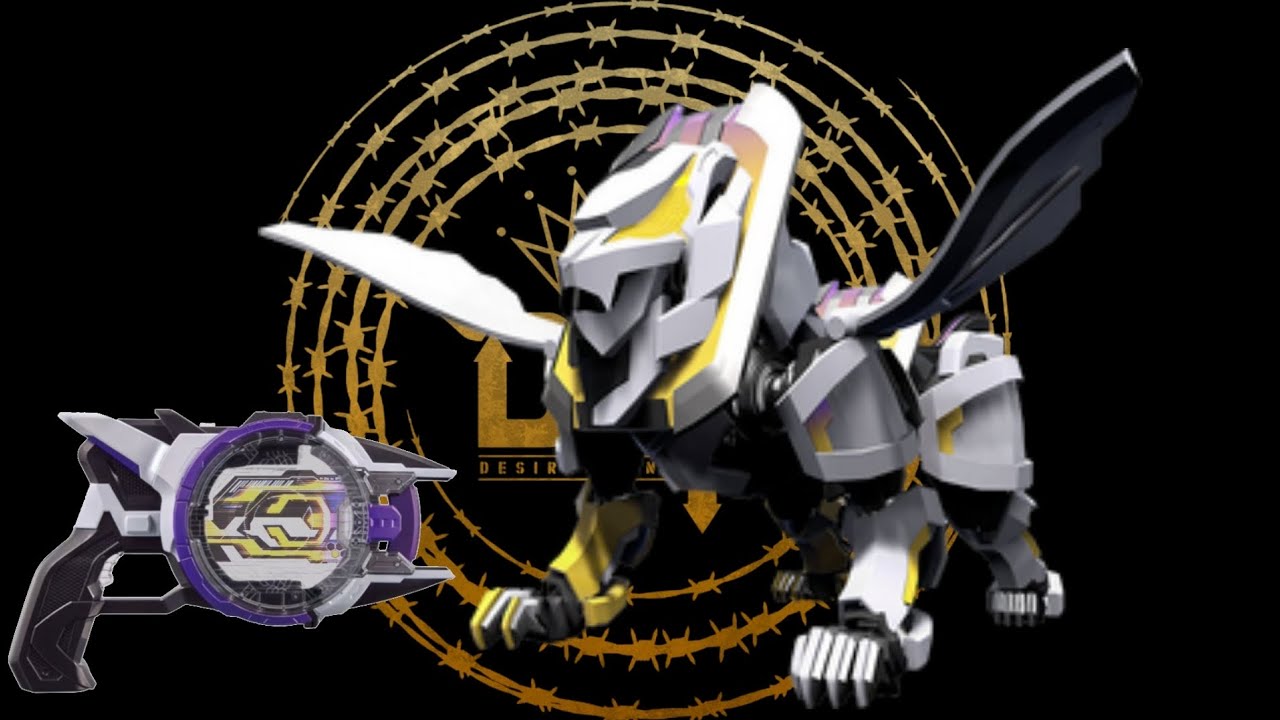 Kamen Rider Kyuun - YouTube