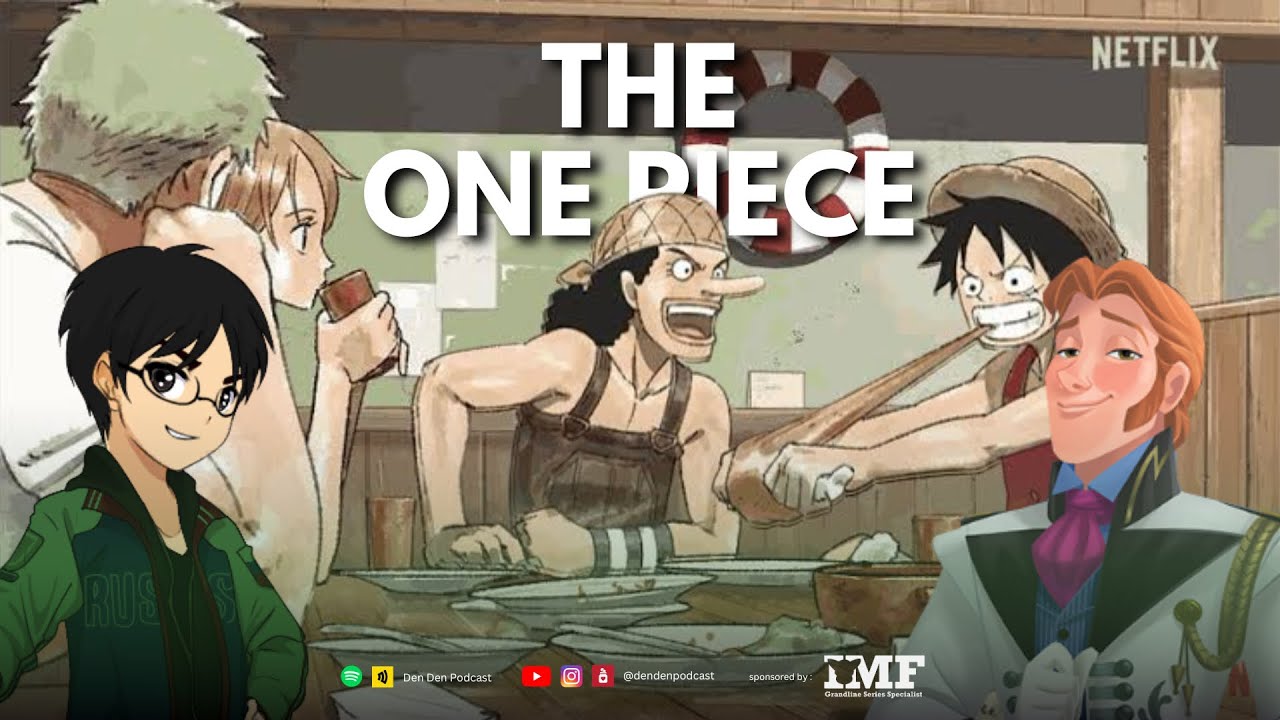 Usopp Kena Whitewashing?! Bahas The One Piece Remake Wit Studio & Hal ...