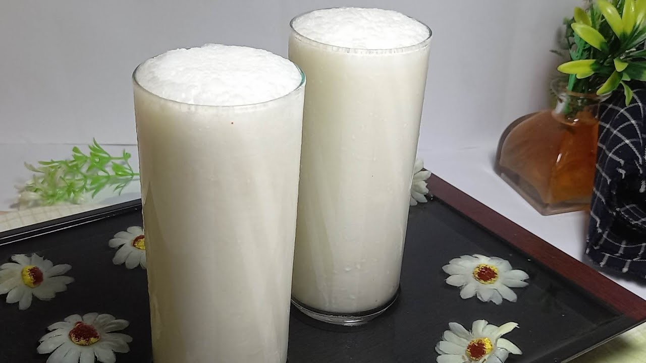 Punjabi Lassi || Yogurt Recipe || Namkeen Lassi || Mithi Lassi ...