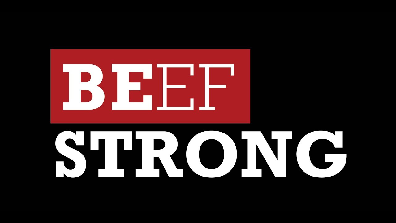 BEEF Strong with Burgers - YouTube