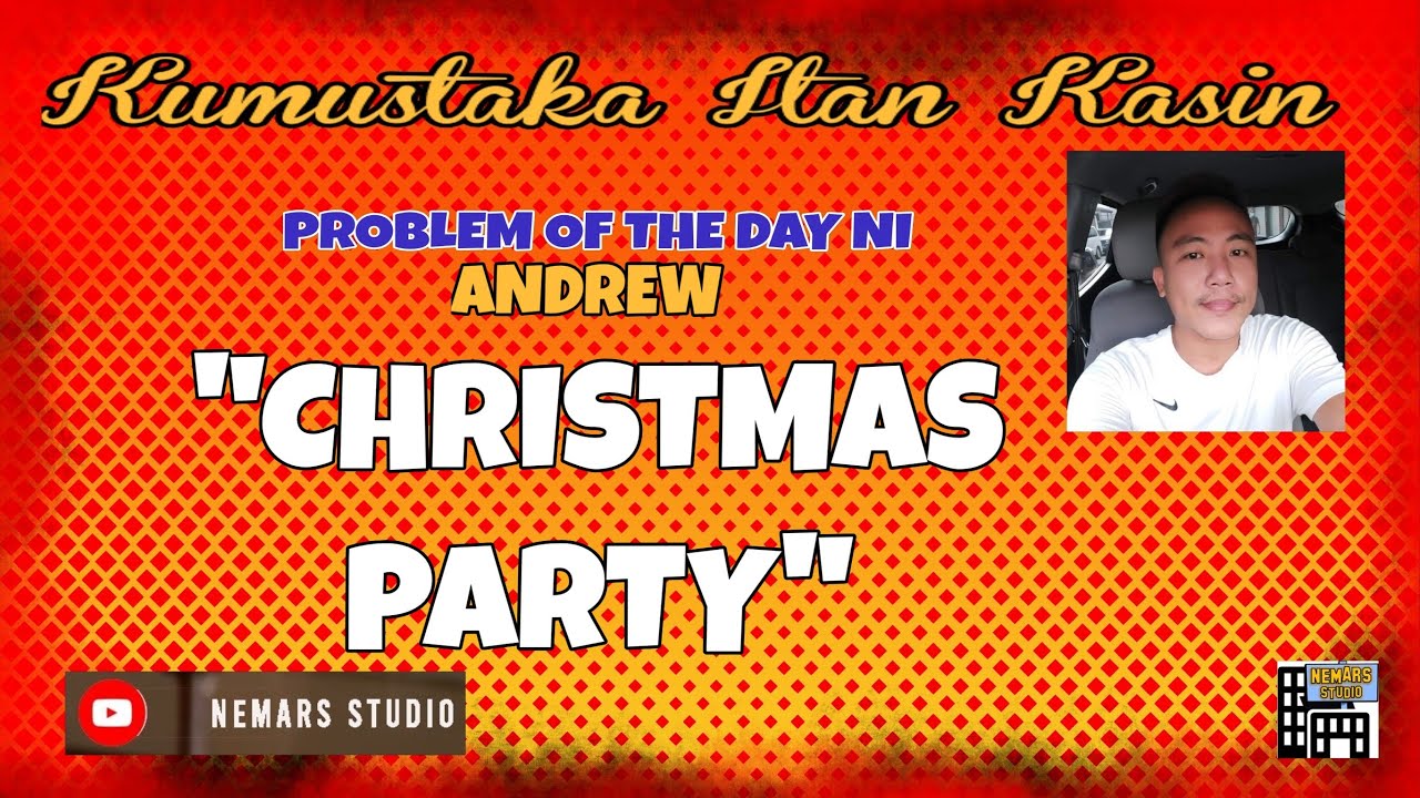 KIK | Dear Manong Nemy | ILOCANO DRAMA | Story of Andrew | "CHRISTMAS ...