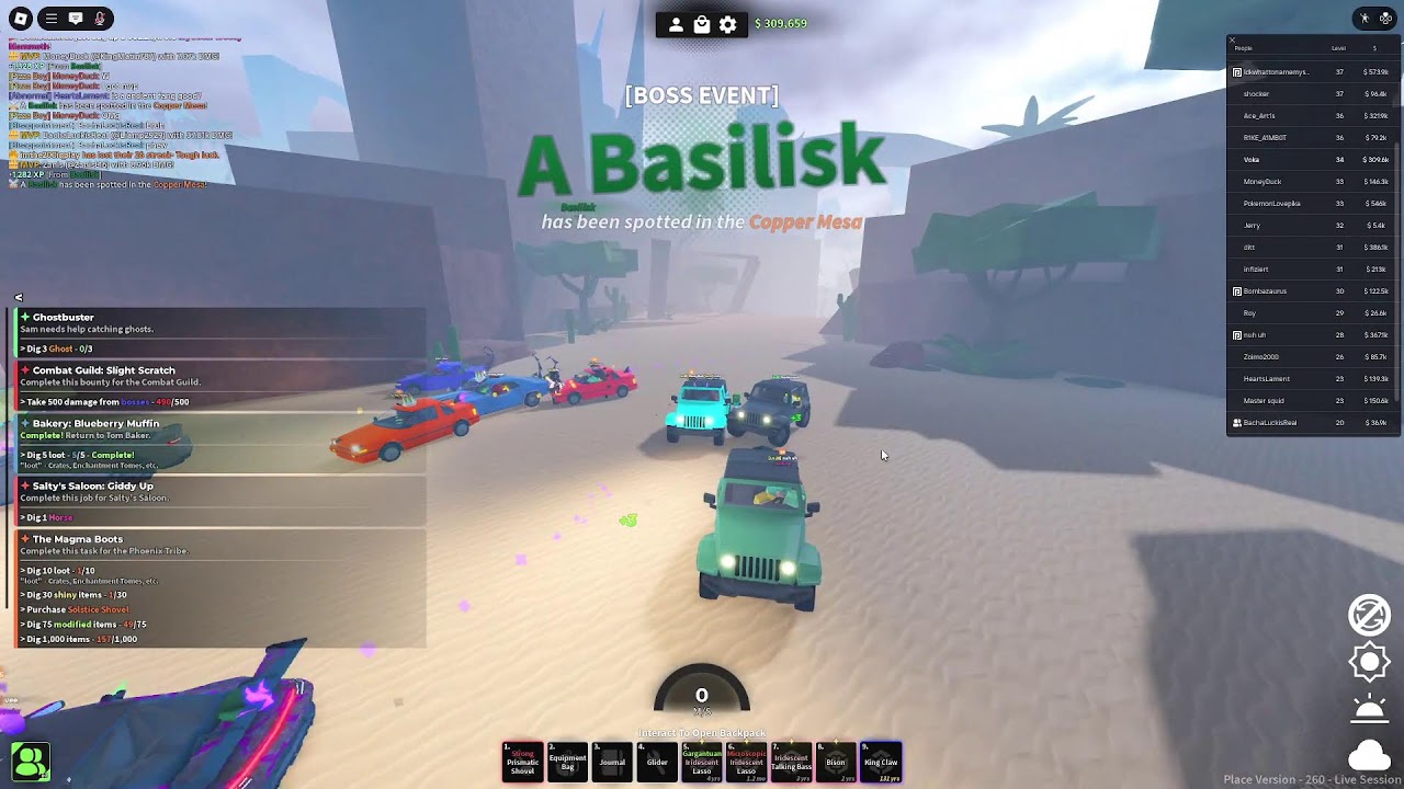 [LIVE] Roblox Dig Trying To Save Up 600k For StarFire Shovel - YouTube