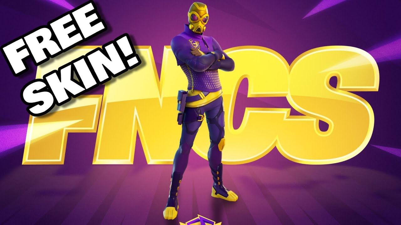 UNLOCK THIS FREE SKIN in Fortnite! (RIGHT NOW) - YouTube