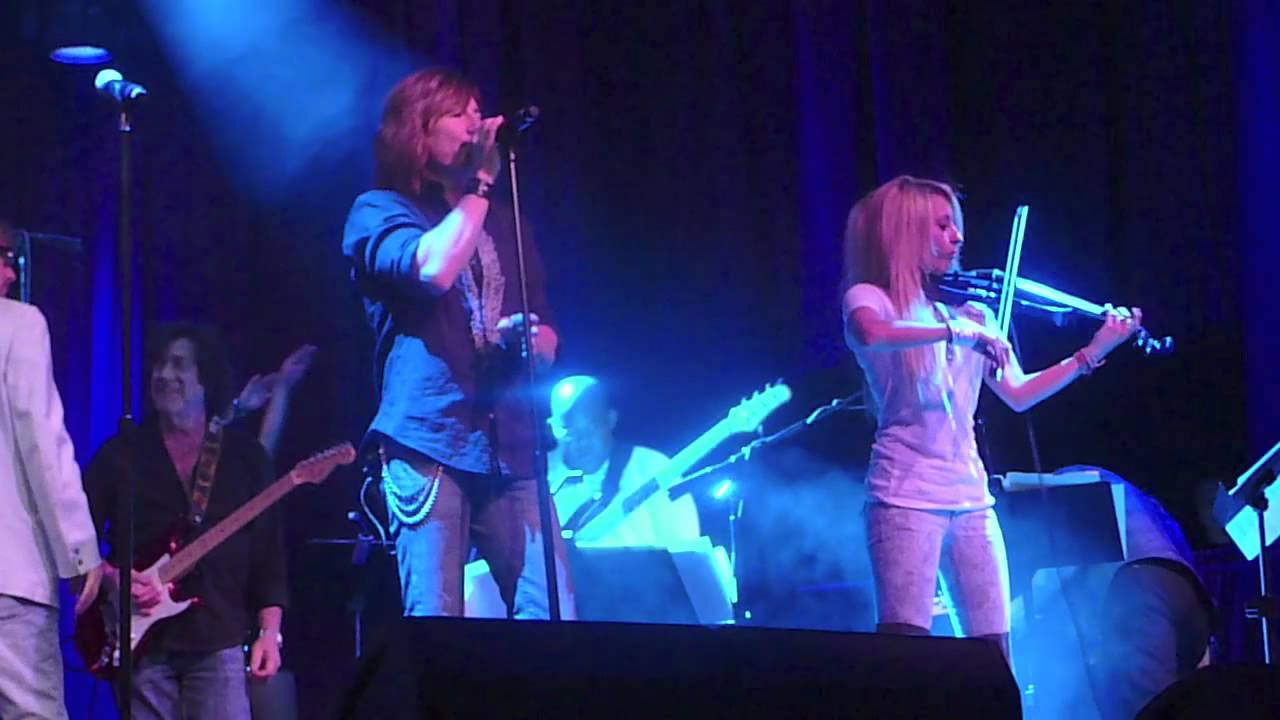 Tony Davich + Lon Bronson All-Star Band - Touch Me - YouTube