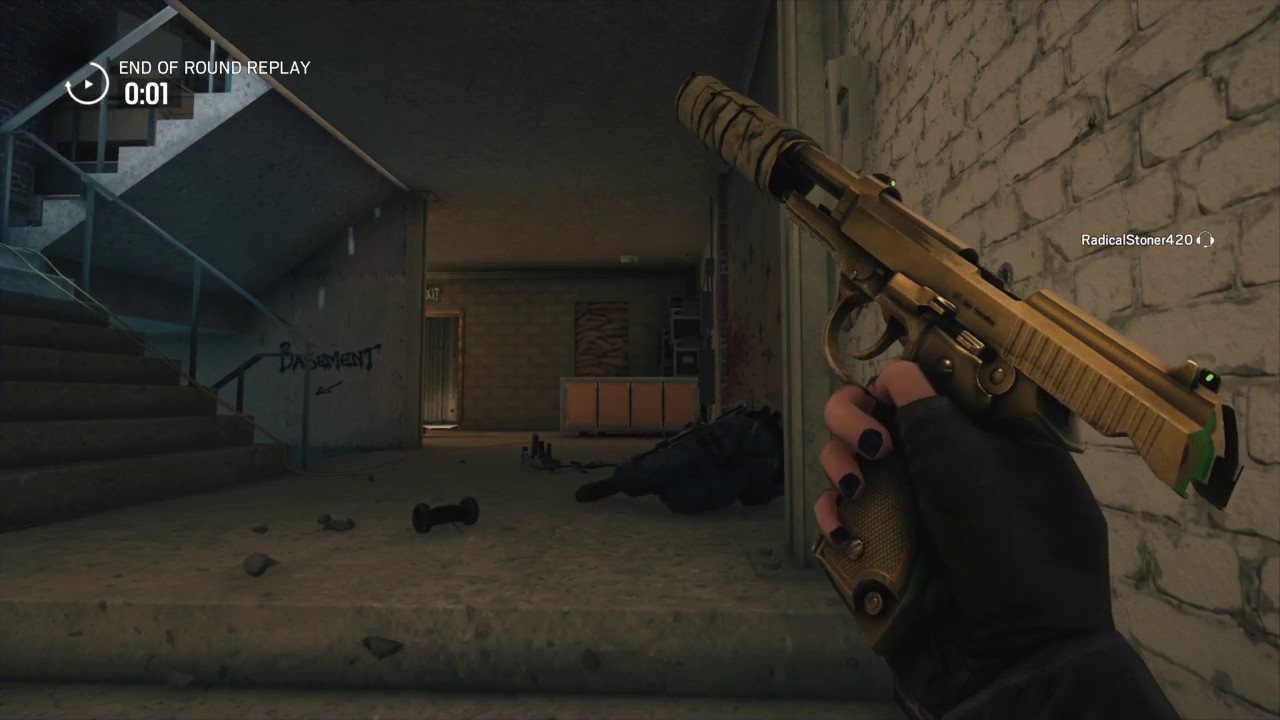 RB6-Smoke/Ash exclusive - YouTube