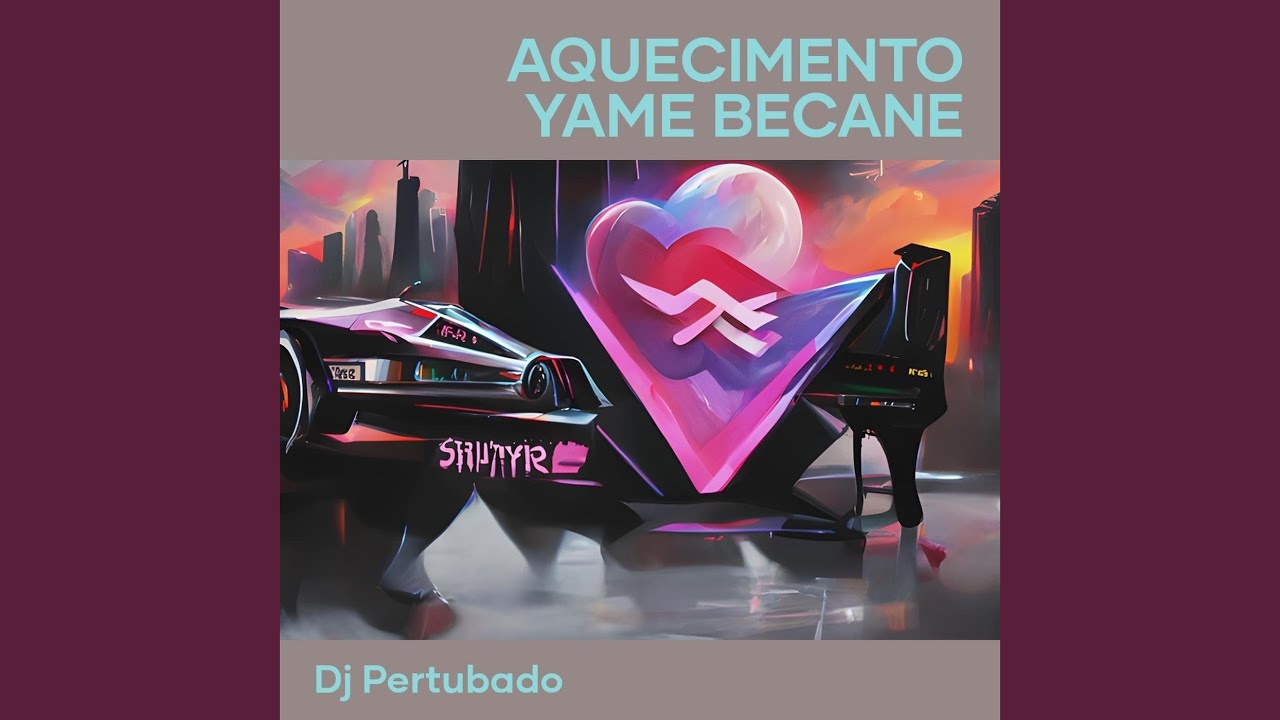 Aquecimento Yame Becane - YouTube