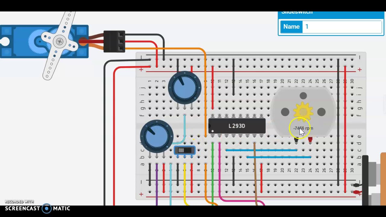 Arduino Programmed Car - YouTube