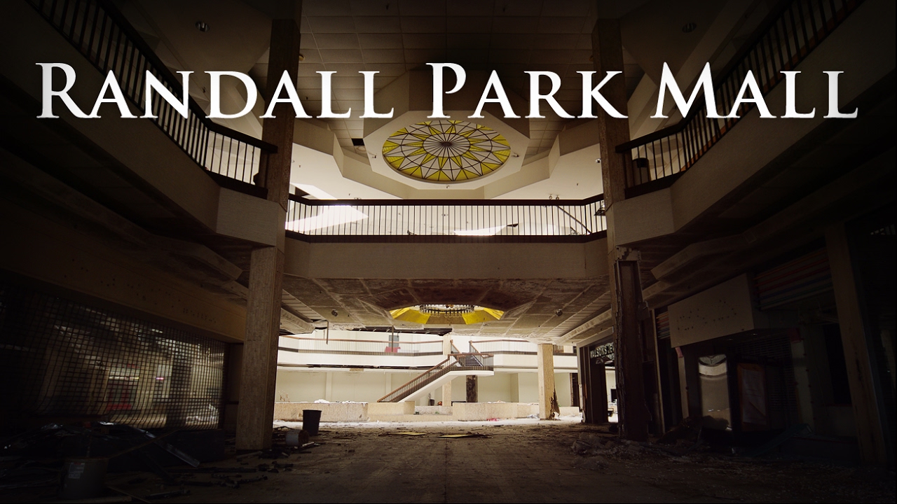 Randall Park Mall Directory