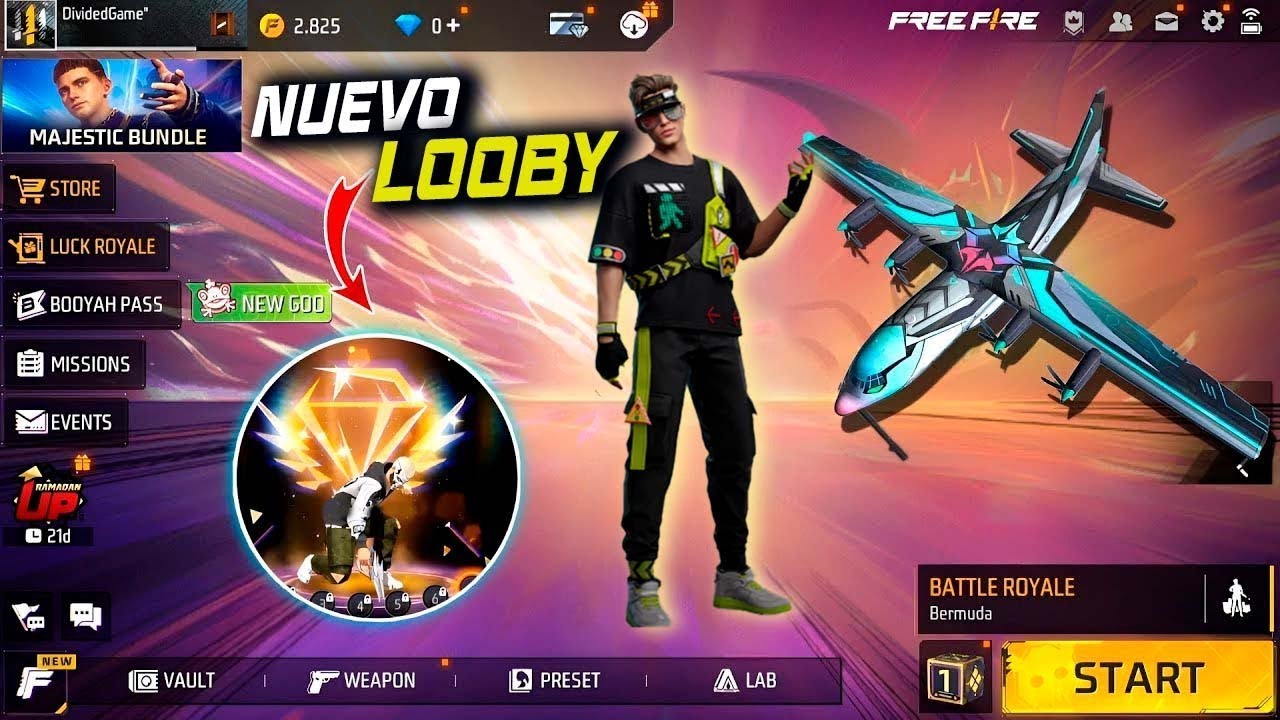 OFICIAL!! LA NUEVA ACTUALIZACION DE FREE FIRE 2024 COMPLETA EN PC? - YouTube