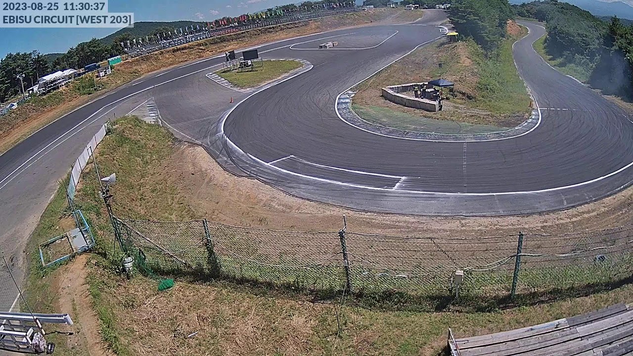 EBISU CIRCUIT [WEST 203] - YouTube