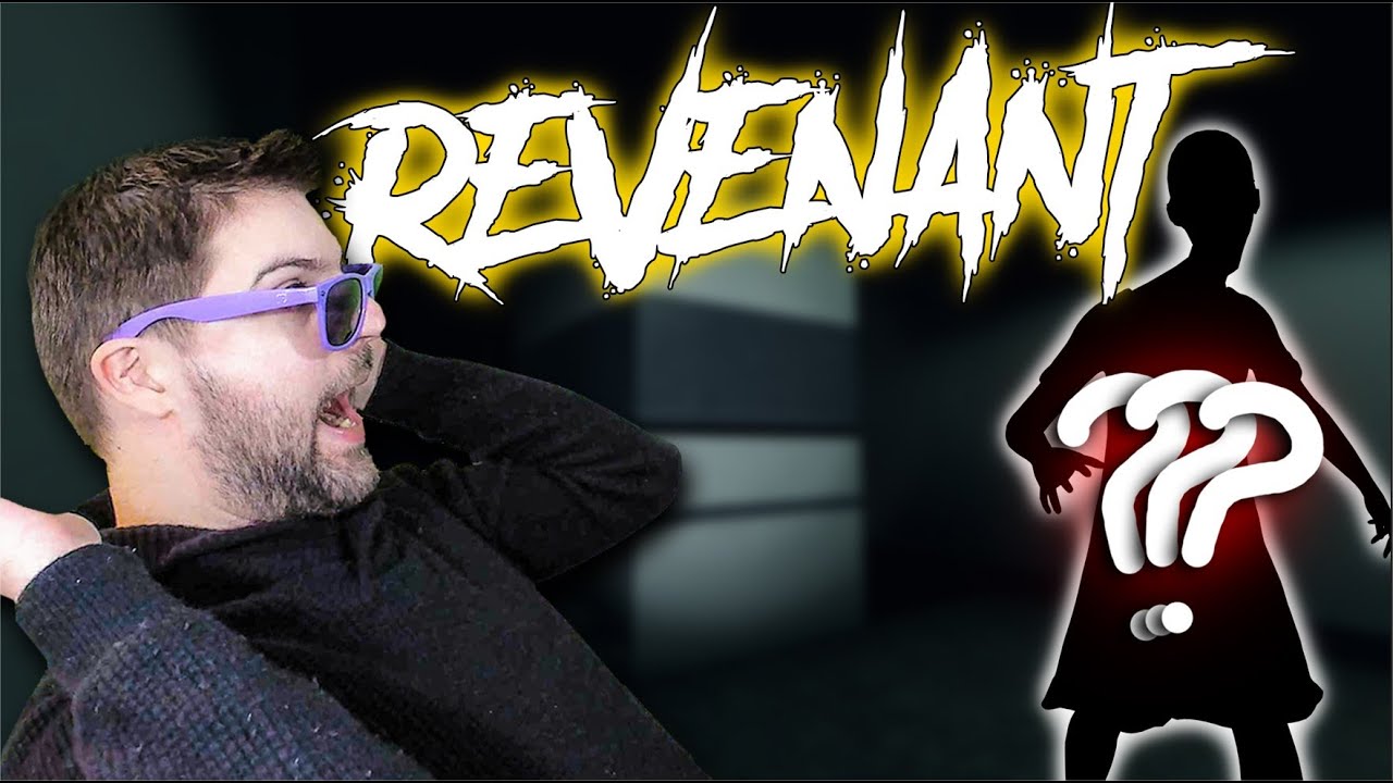 LE REVENANT - PHASMOPHOBIA - YouTube