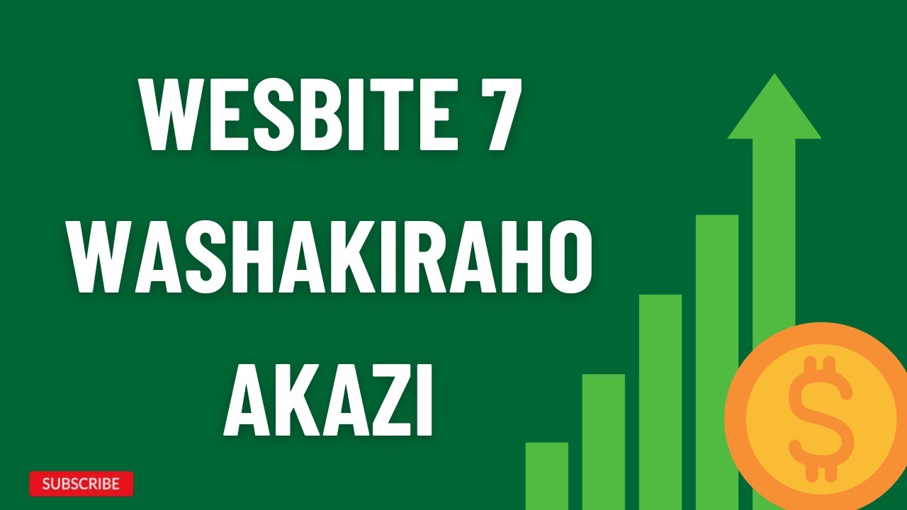 IMBUGA 7 WASHAKIRAHO AKAZI MU RWANDA - YouTube