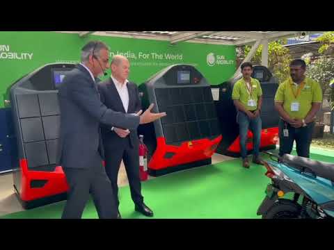 Sum Mobility_ Made in India for the world. - YouTube