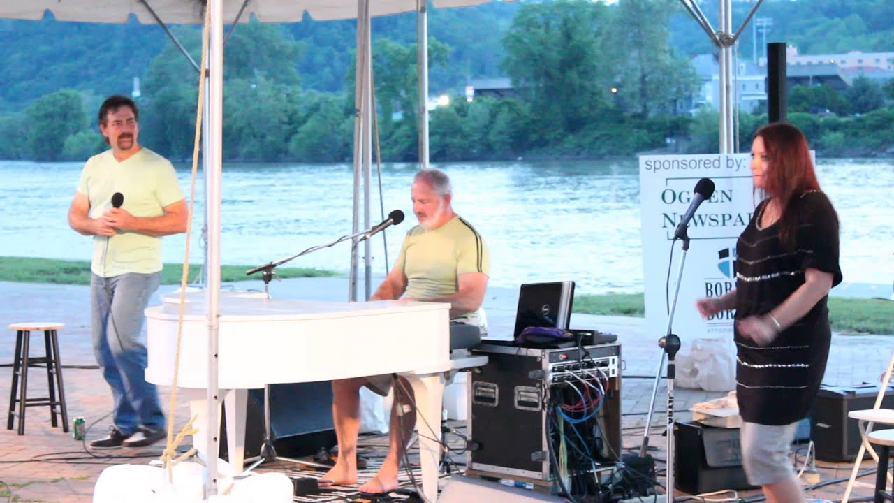 MY GIRL- The RON RETZER TRIO - YouTube