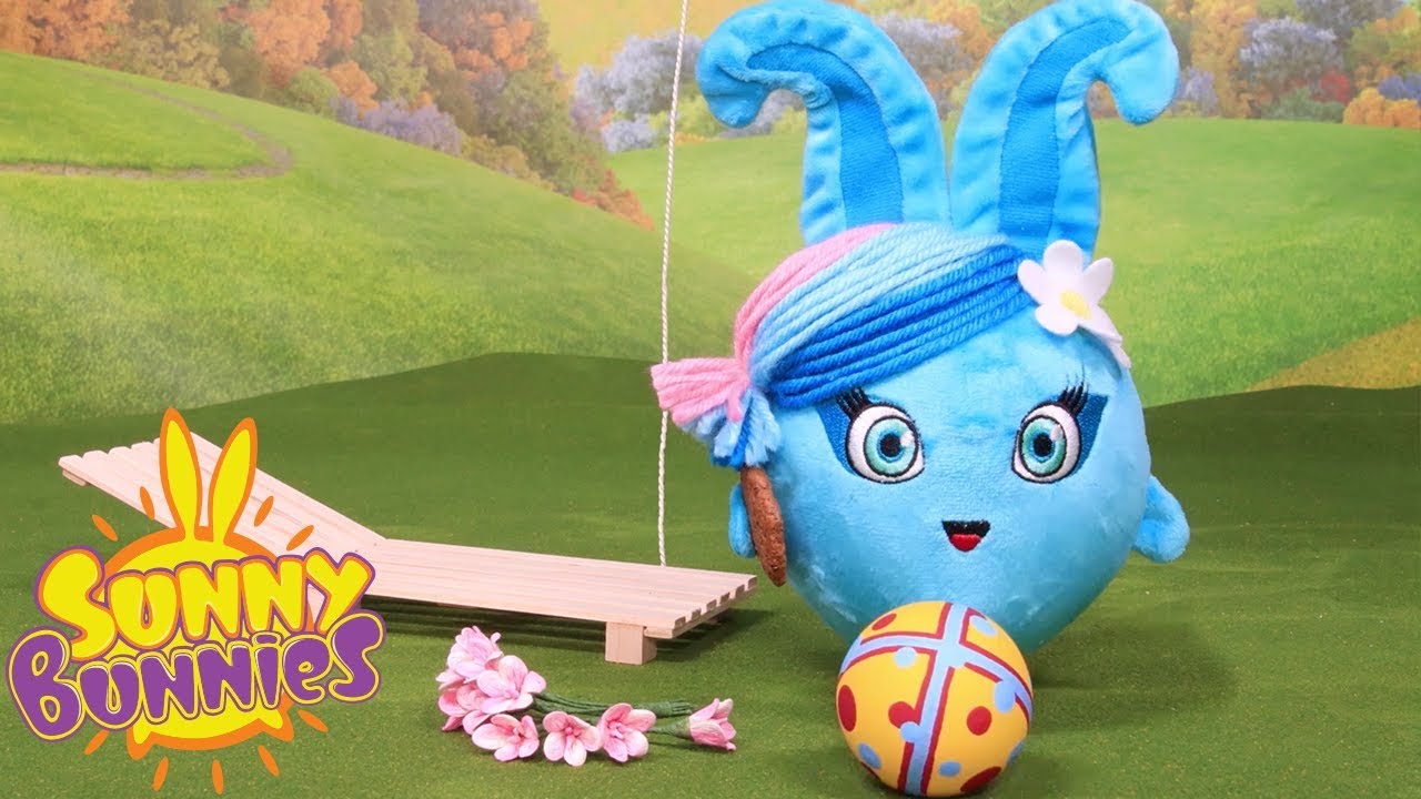 Toyplay for Children | SUNNY BUNNIES - COOKIES AND BALL GAMES | Funny ...