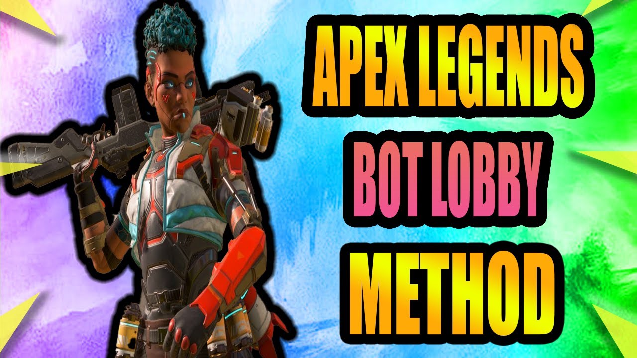 APEX LEGENDS BOT GLITCH STRATEGY SEASON 9 | APEX LEGENDS SWEATY PC VS ...