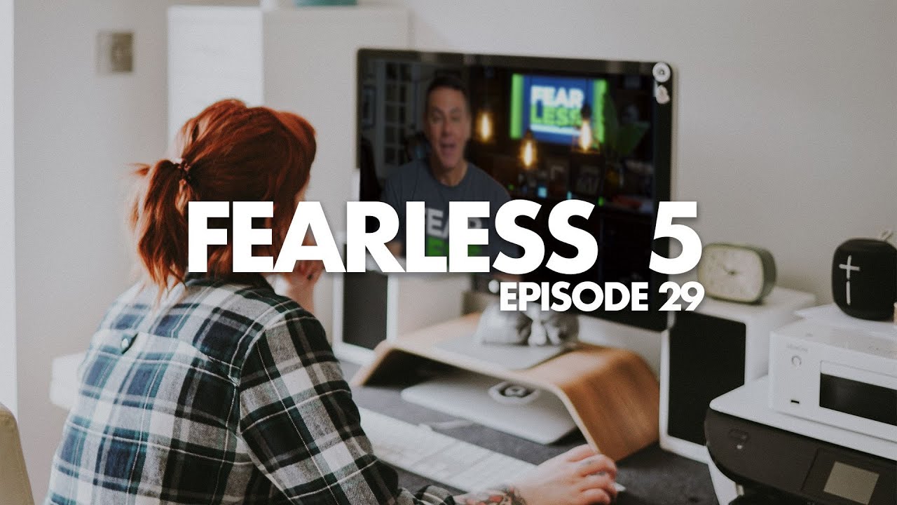 Fearless 5: Episode 29 - YouTube