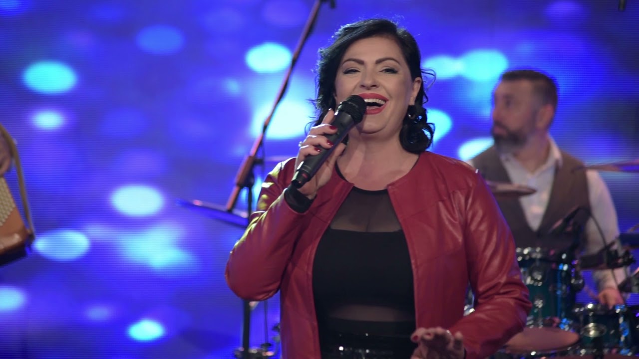 Katerina Taneva - Nema da zastanam (Art Studio Production Live TV Show ...