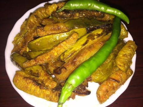 Ivy Gourd Fry - Tindora fry Recipe-Kundru Fry-Tendli Fry- Kovakkai Fry ...