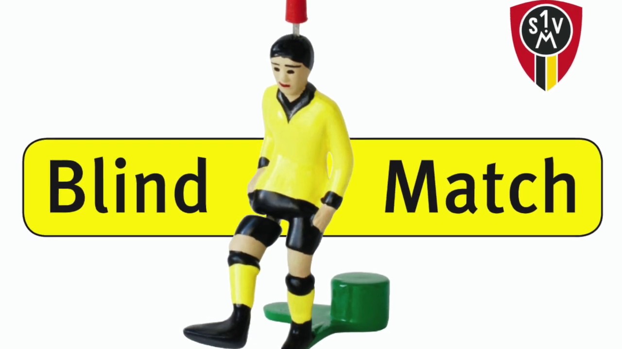 Blind Match 3 - YouTube