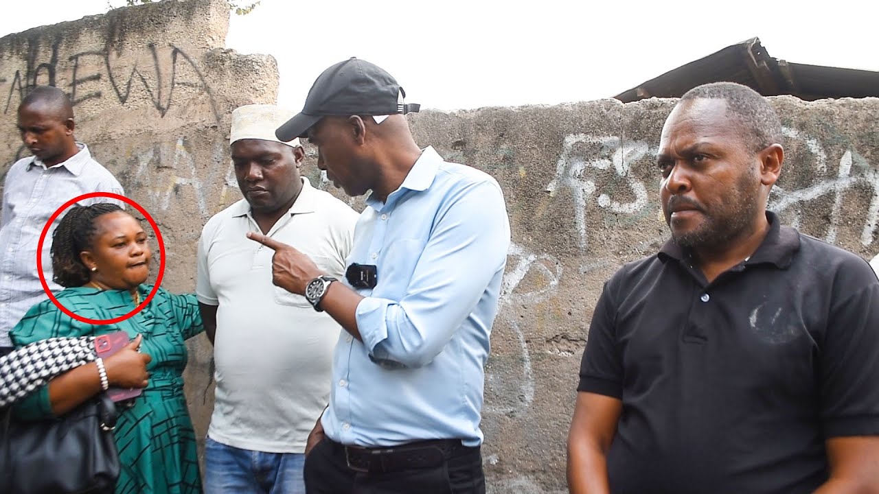 MTENDAJI WA UNGALIMITED AMZINGUA MEYA,ATOA SIKU TANO"MASURUFU TUMIENI ...