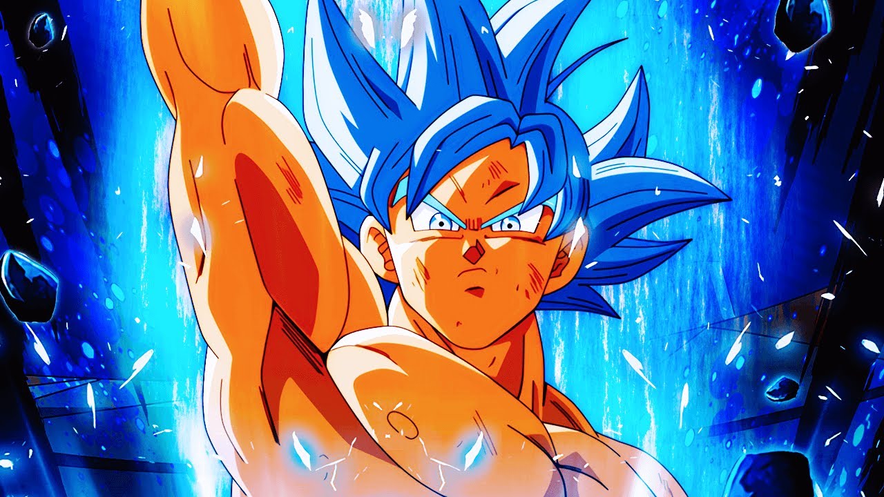 (Dokkan Battle) UI Goku Then And Now! COUNTDOWN To LR Ultra Instinct ...