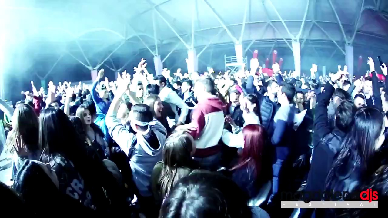 Magdalena Djs Festival 07 - YouTube