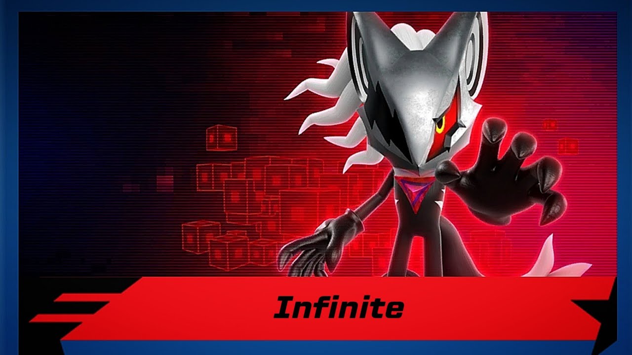 Infinite Gameplay | Sonic Forces Speed Battle - YouTube