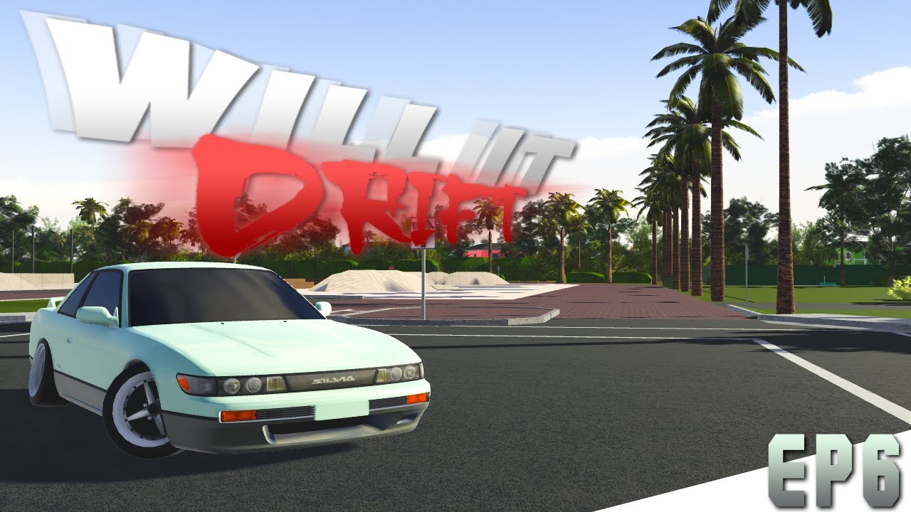 🌳S13 DRIFT TUNE SWFL | Will It Drift ep.6 - YouTube