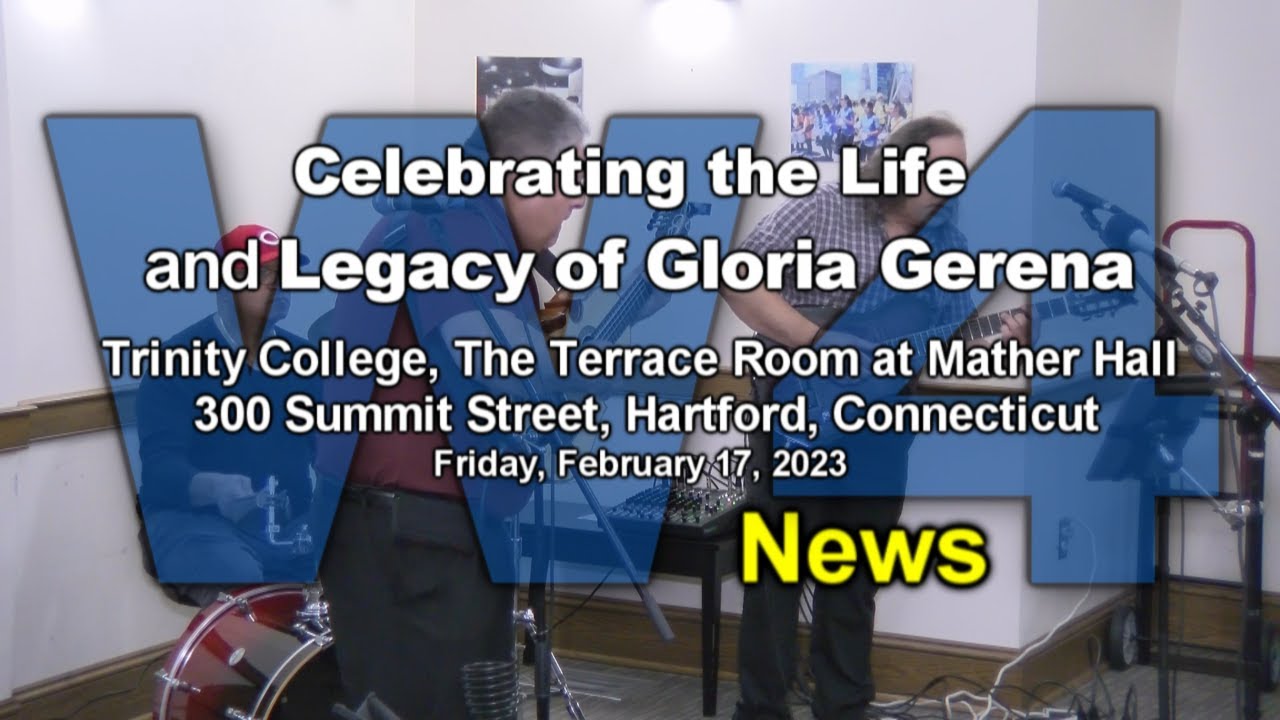 W4 News - Celebrating the life and legacy of Gloria Gerena - 2/17/2023 ...