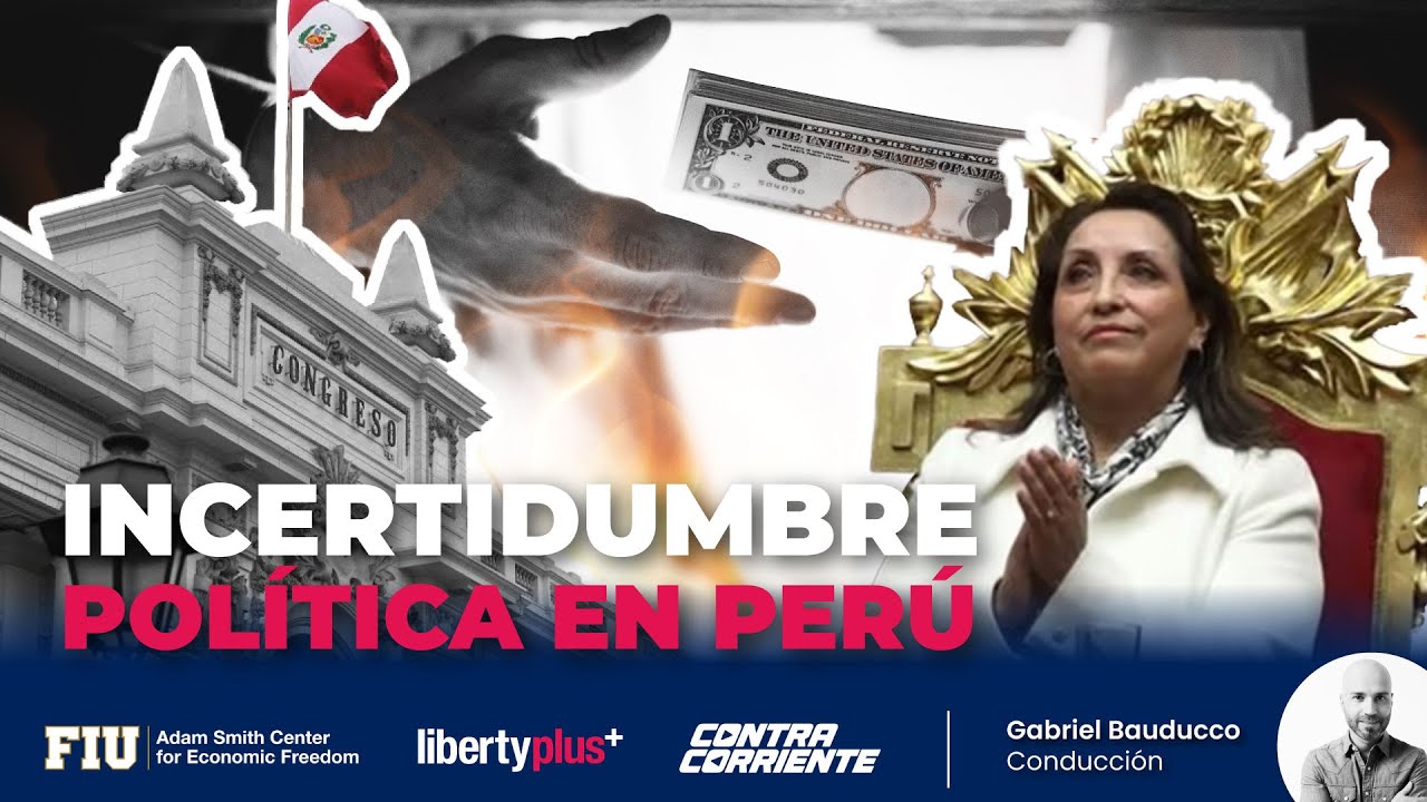 INCERTIDUMBRE POLÍTICA EN PERÚ | CONTRACORRIENTE - YouTube
