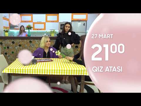 Qız Atası serialı 249-cu bölüm anonsu