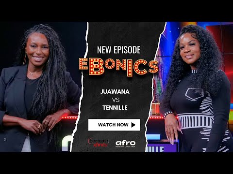 Juawana vs Tennille | Ebonics Game Show Slang Battle! 🎮🗣️ - YouTube