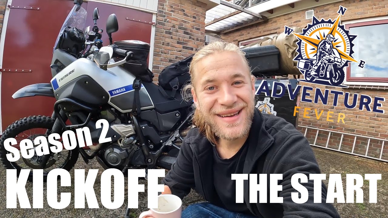 S2E3 Taking off again - YouTube