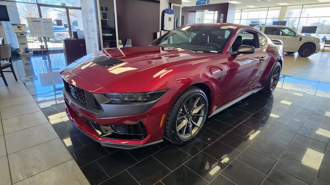 March 2025 Acura Ford Dealership walkthrough - YouTube