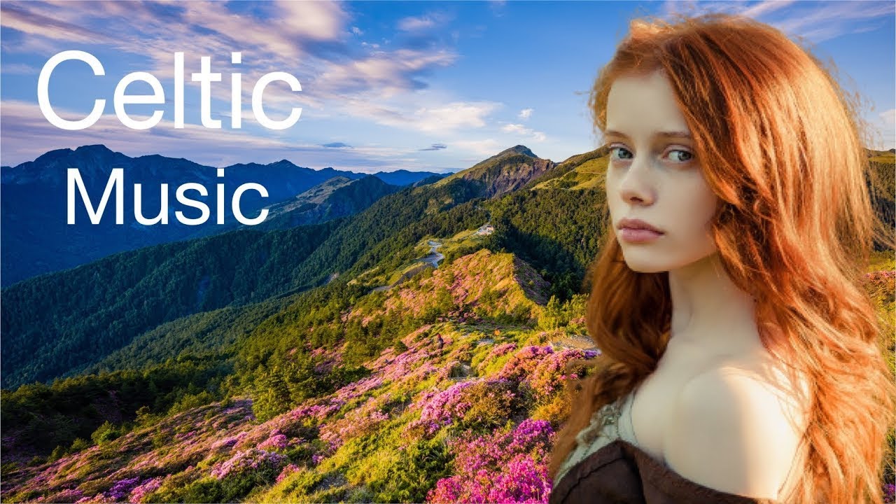 Relaxing Celtic Music Celtic Instrumental Music, Magical Spring Healing ...