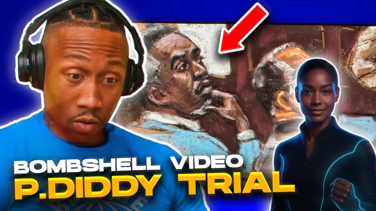 P. Diddy BombShell ‼️ Power, Fear & Consent: Diddy on Trial | Human x ...